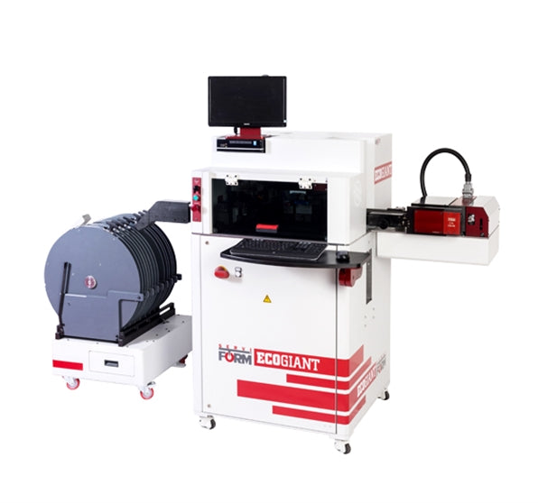 Big. Colossal. Enormous. It’s Serviform EcoGiant! – Seaga