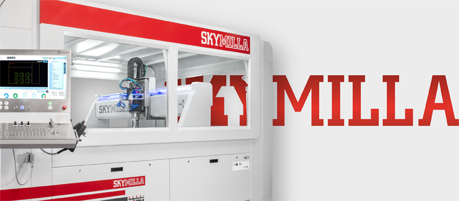 New Serviform SkyMilla – Seaga