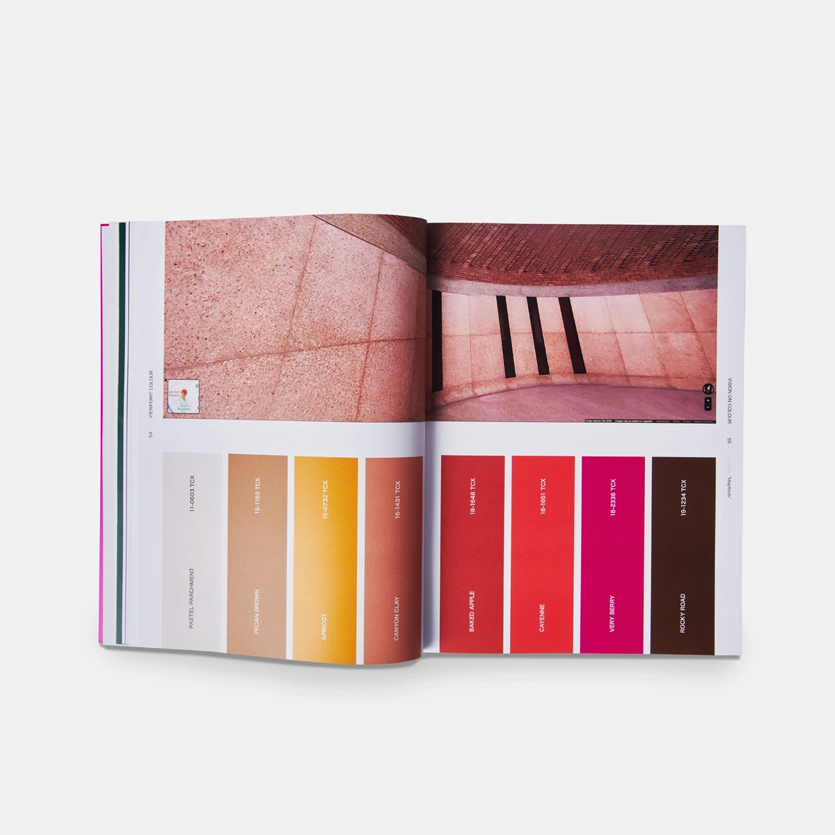Buy Pantone Colour Trend Forecasting Products | Seaga