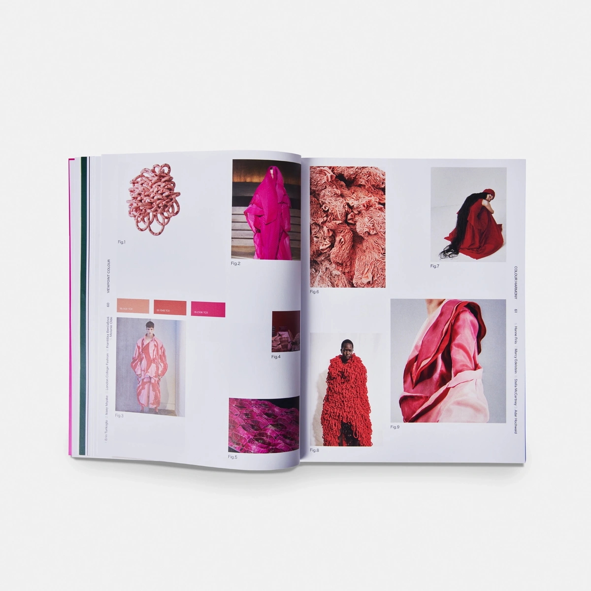 Buy Pantone Colour Trend Forecasting Products | Seaga