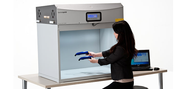 Light Booths – Seaga