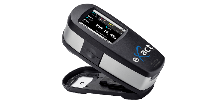 eXact Standard (with Bluetooth) Spectrophotometer – Seaga