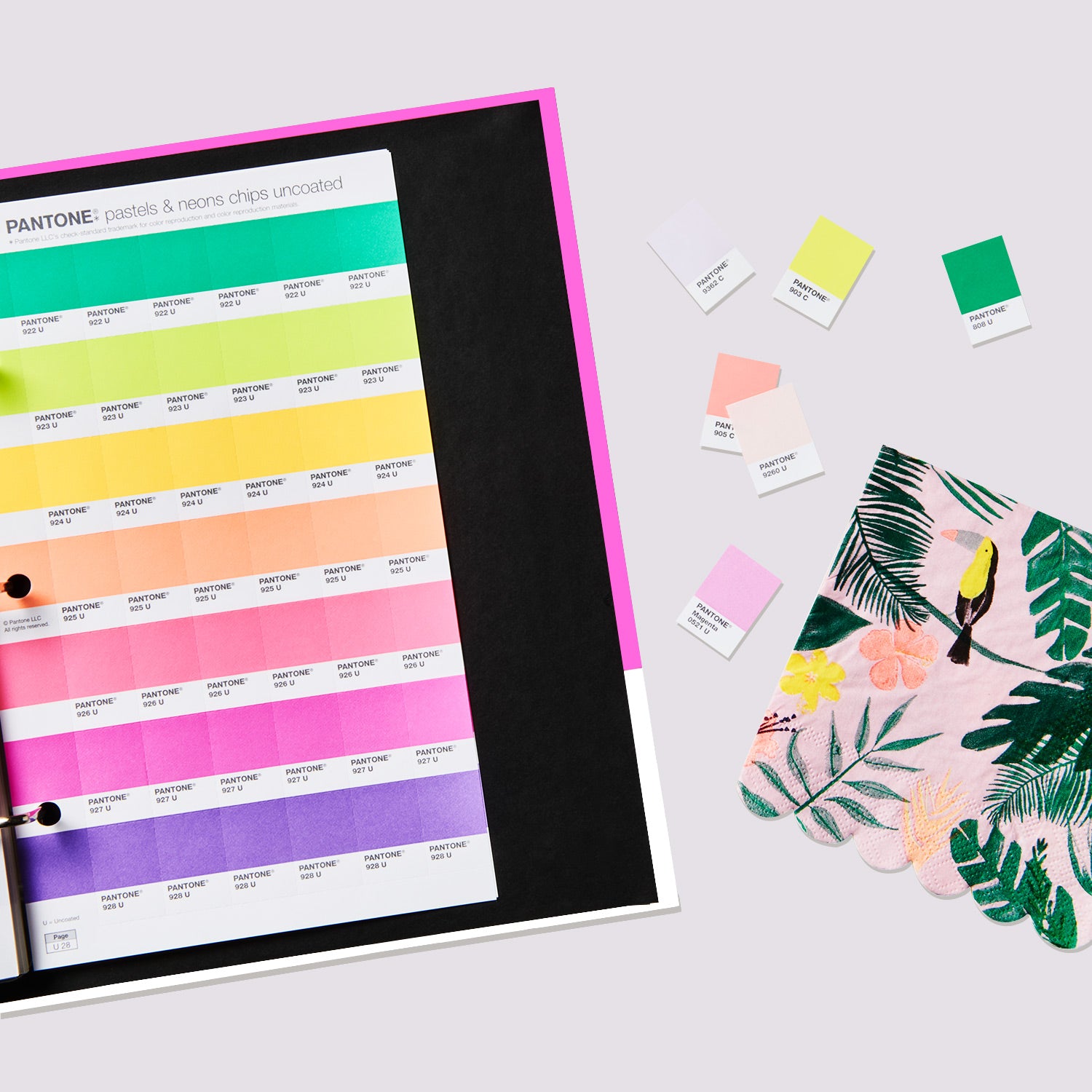 Pantone Colour Charts & Booklets Pantone Swatches, Bridges & Sets – Seaga