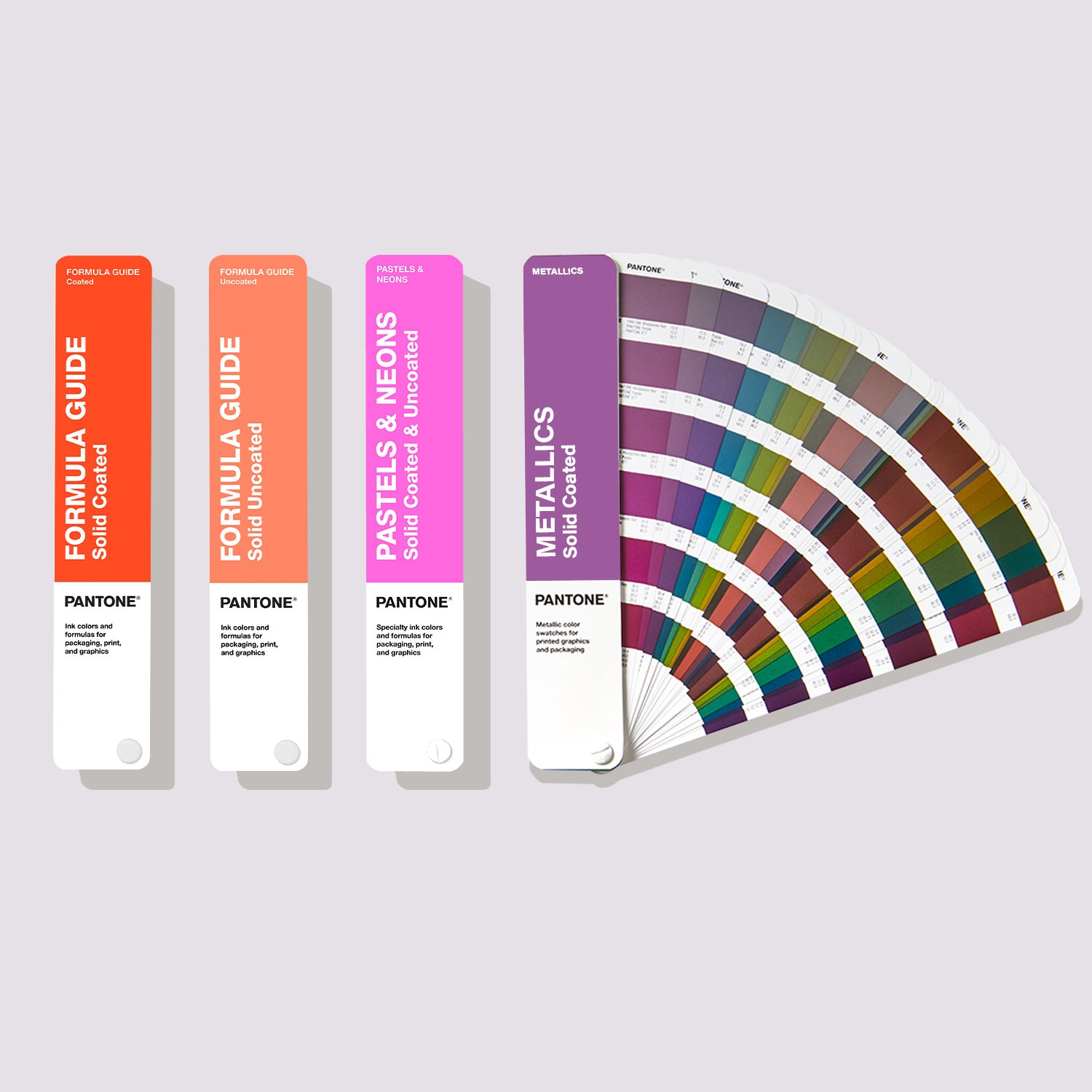 Pantone Colour Charts & Booklets Pantone Swatches, Bridges & Sets – Seaga