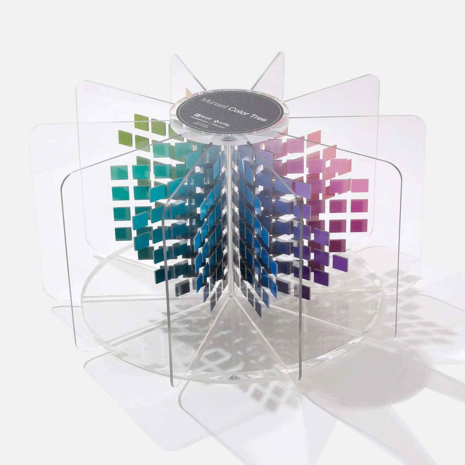 Munsell Colour Charts and Systems | Seaga