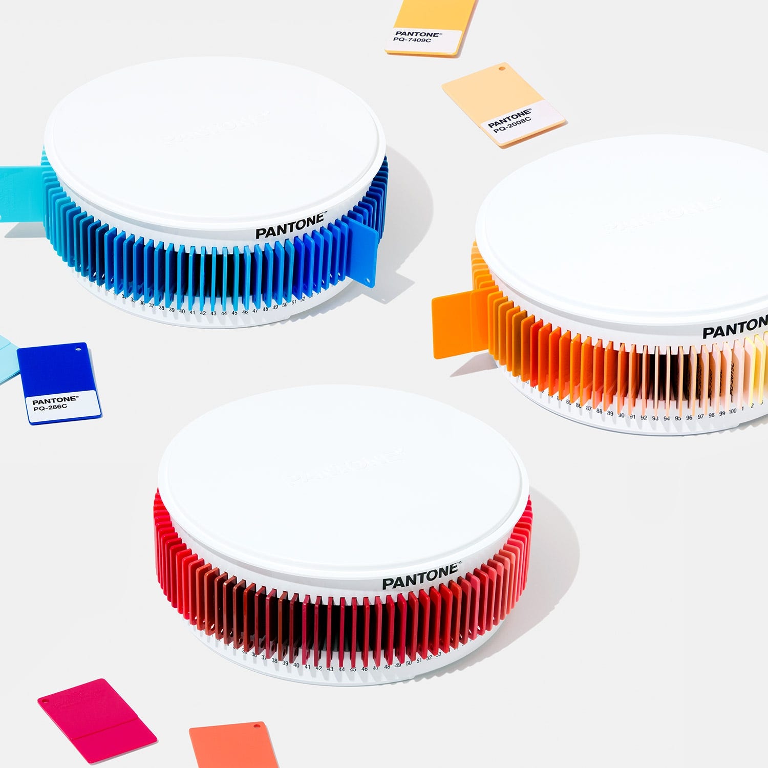 Pantone Colour Charts & Booklets Pantone Swatches, Bridges & Sets – Seaga